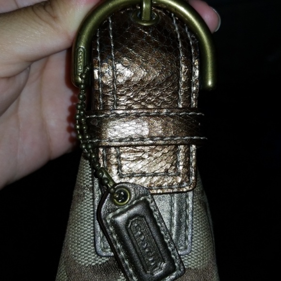 Coach | Bags | Authentic Coach Small Handbag | Poshmark